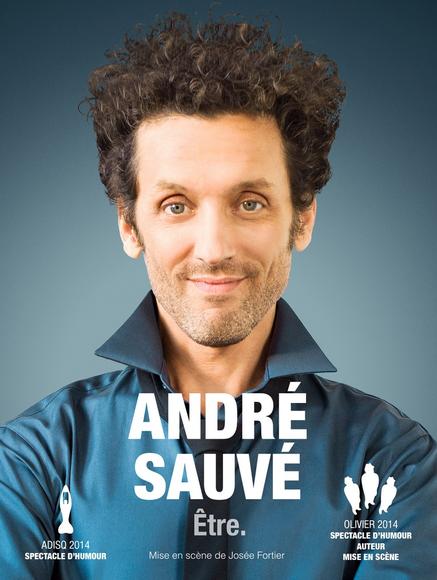 andre sauve – Culture Kiosque