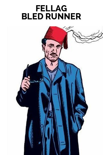 fellag – Culture Kiosque