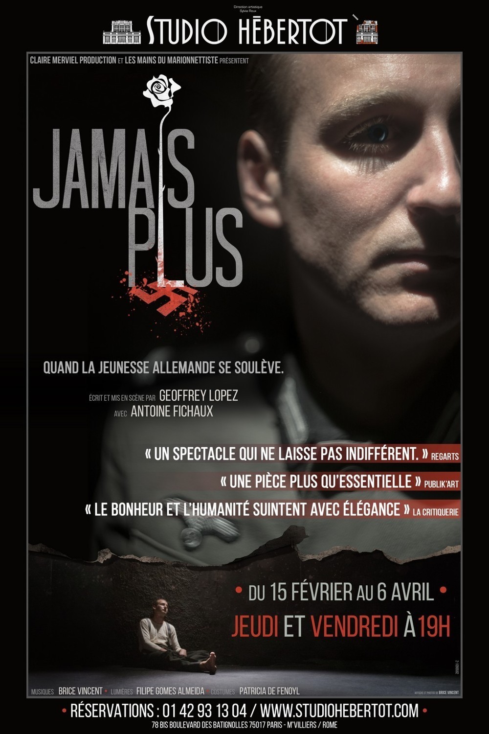 Jamais plus – Culture Kiosque